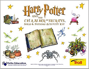 Harry Potter Science Kits Are Not an Oxymoron – GeekDad