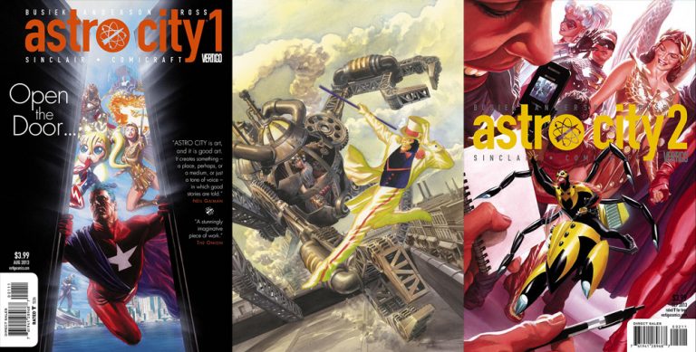 Serious Comics, Part 5: Truly Super Heroes – GeekDad