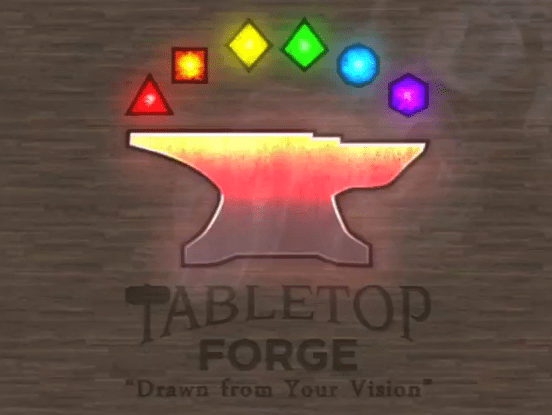 Tabletop Forge Will Make Google+ Hangouts Awesome – GeekDad