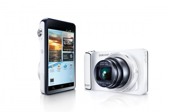 Samsung Galaxy Camera: Sharing, Editing, and Android – GeekDad