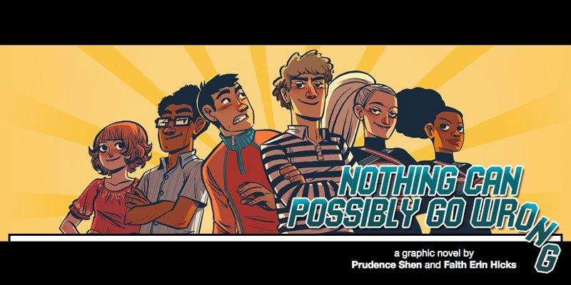 Robots, Cheerleaders, High School Politics: Nothing Can Possibly Go Wrong – GeekDad