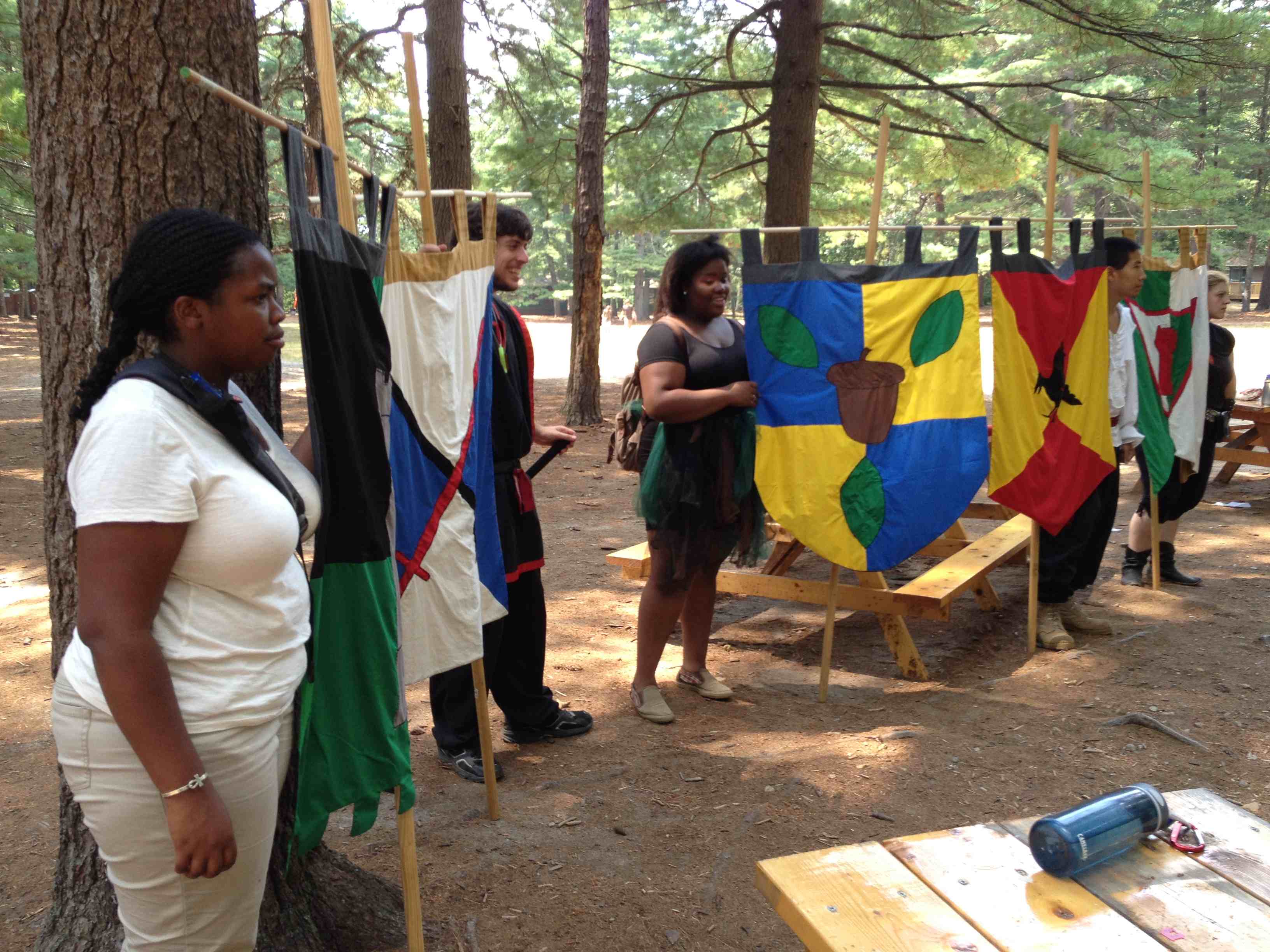 “Every Child Is a Hero”: Send Your Kid to LARP Camp This Summer – GeekDad