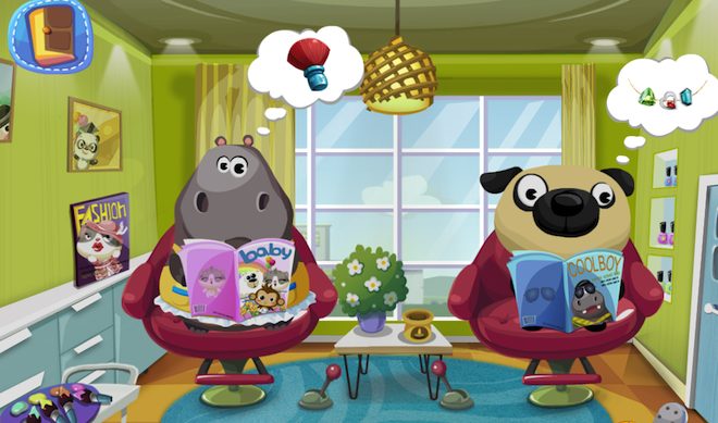 Pamper Preschoolers with Dr. Panda Beauty Salon – GeekDad