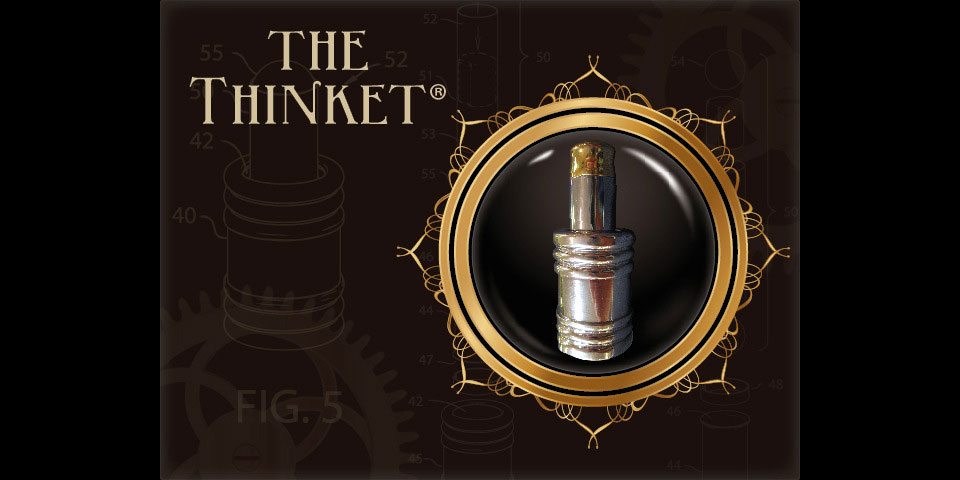 Kickstarter Alert: The Thinket – GeekDad