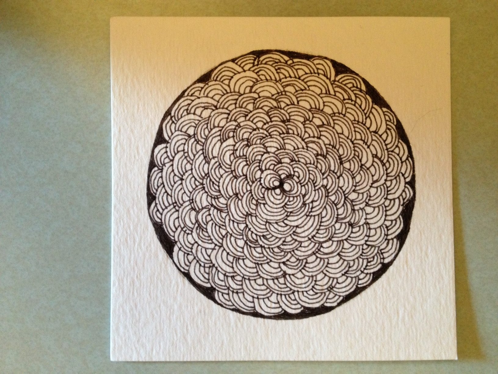 Zentangles: Small But Addicting Drawing Morsels – GeekDad