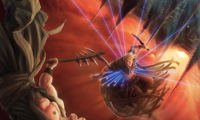 Venture Into the World of the Mistborn Adventure Game – GeekDad