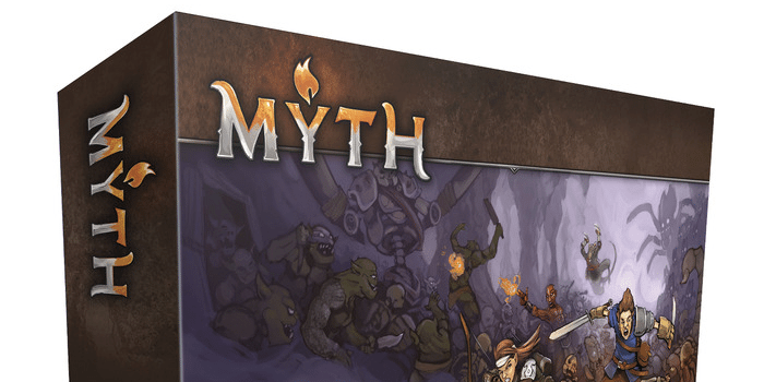 Myth Board Game Opening Kickstarter Stretch Goals to Public Pre-Order ...