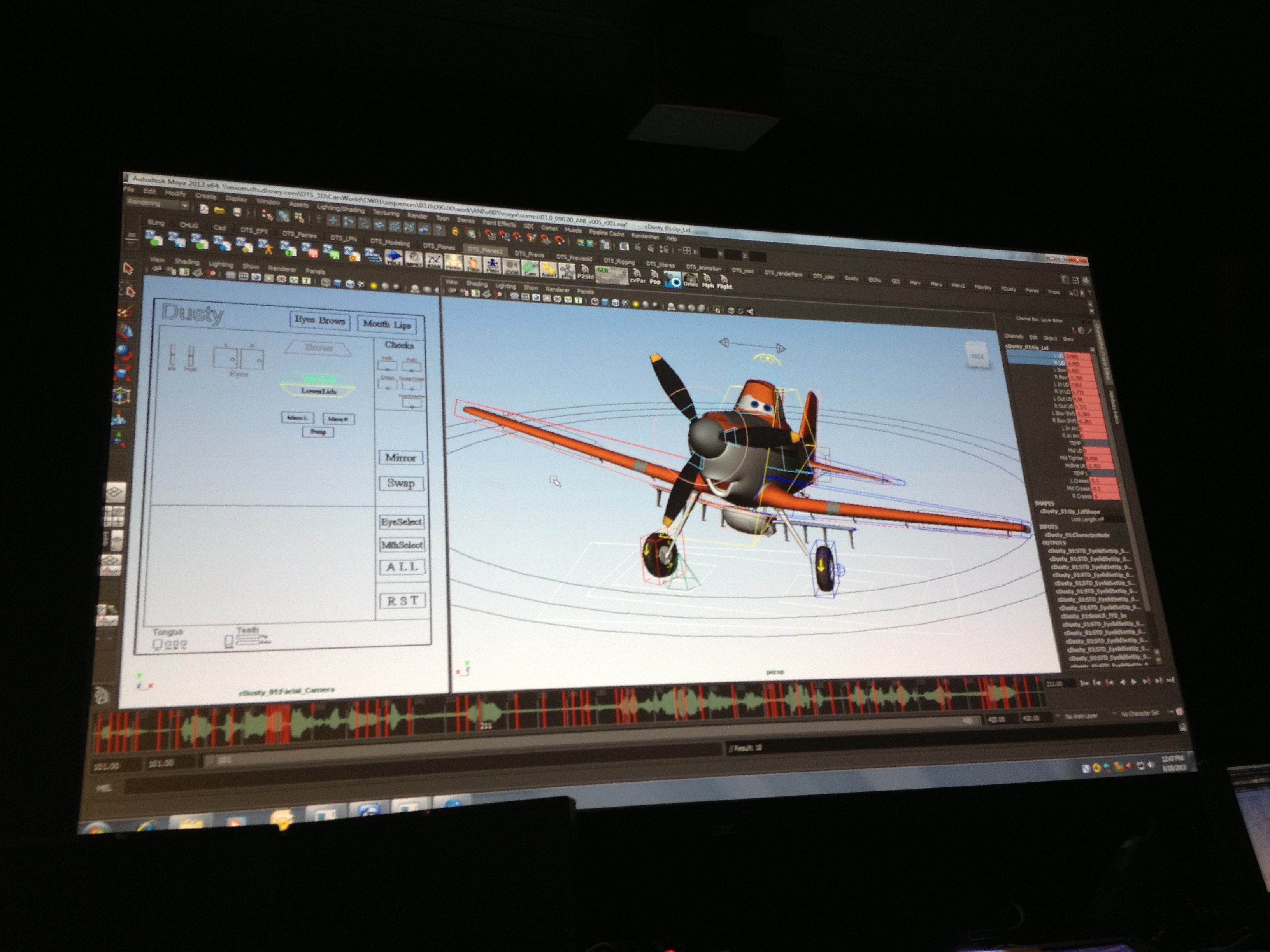 Look Behind the Scenes at Disney's Planes – The Computer Animation ...