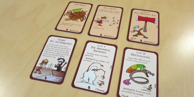 Visit Classics Myths and Modern Tales in Munchkin Legends – GeekDad