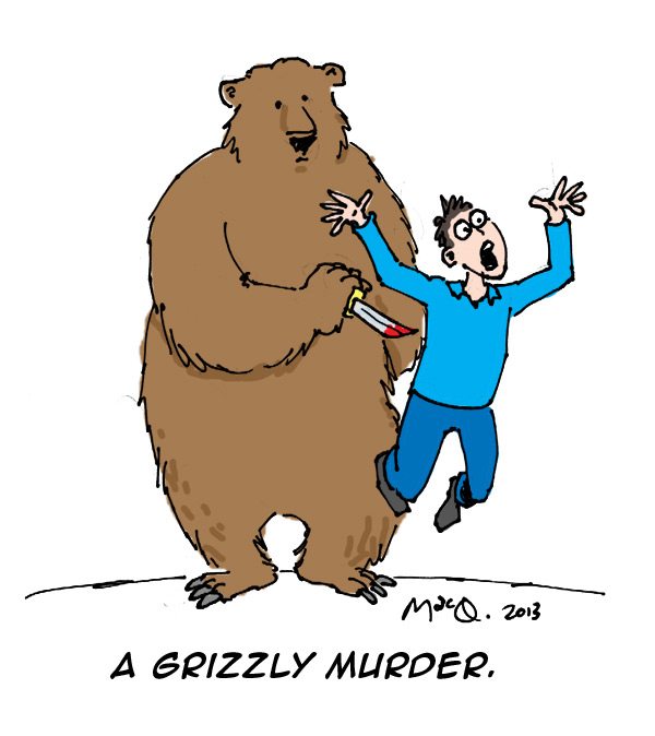 Word Nerd: A Gristly Scene – GeekDad