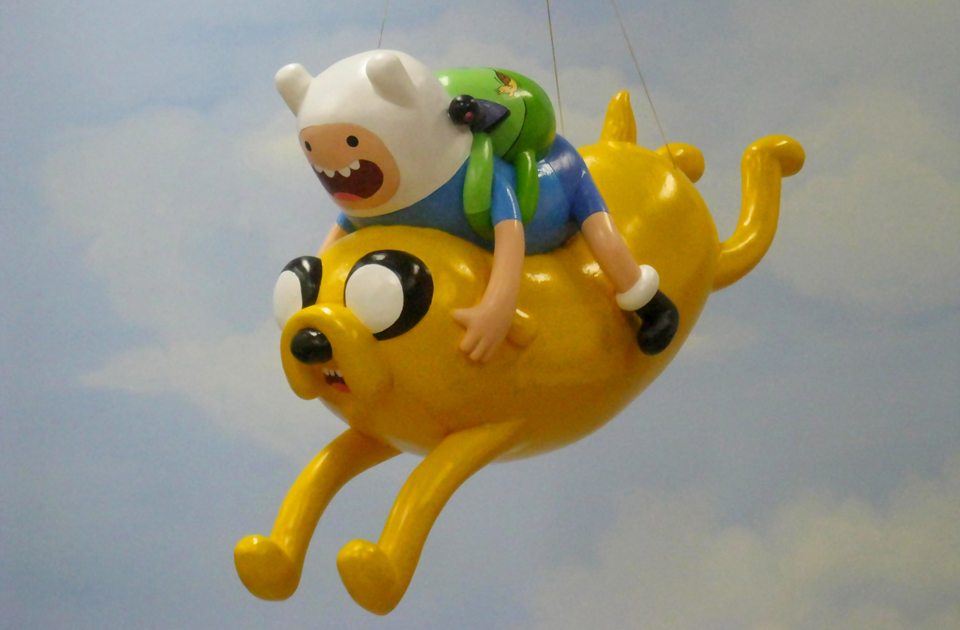 AdventureTime-float – GeekDad