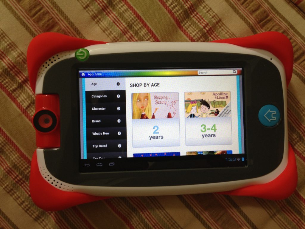 Nabi Jr Tablet and Wings Learning System Review – GeekDad