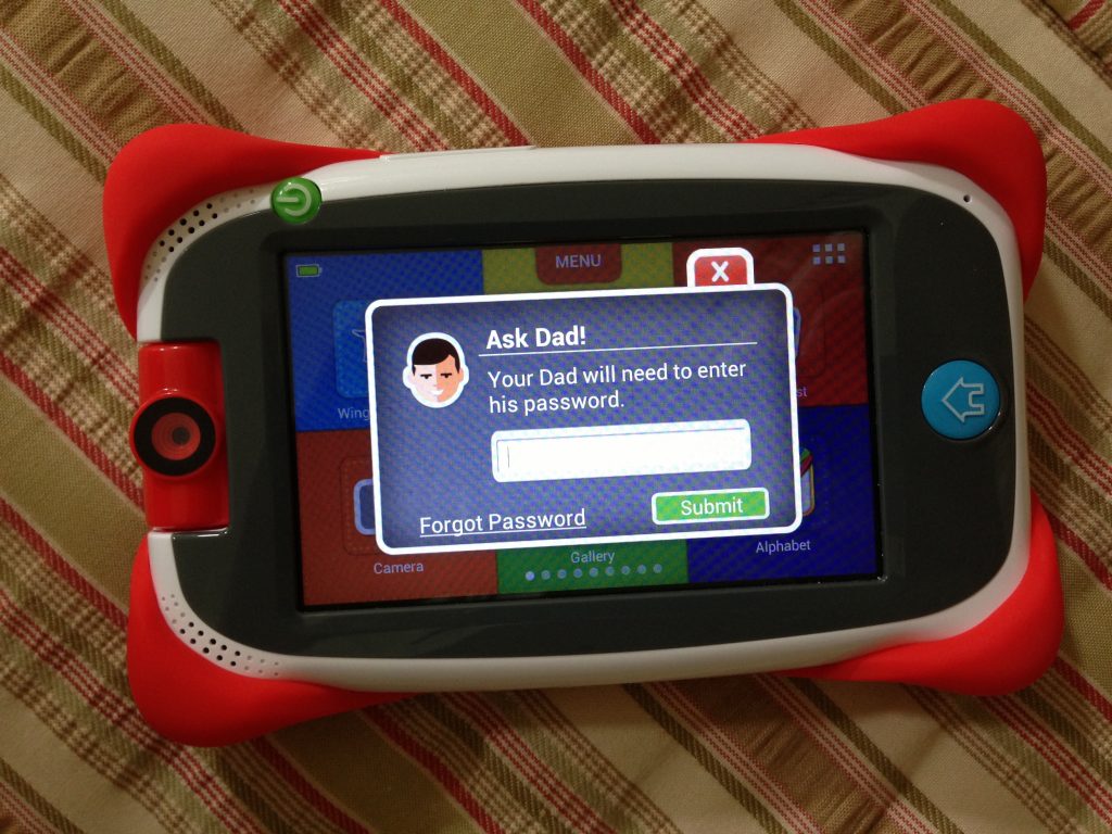 Nabi Jr Tablet and Wings Learning System Review – GeekDad