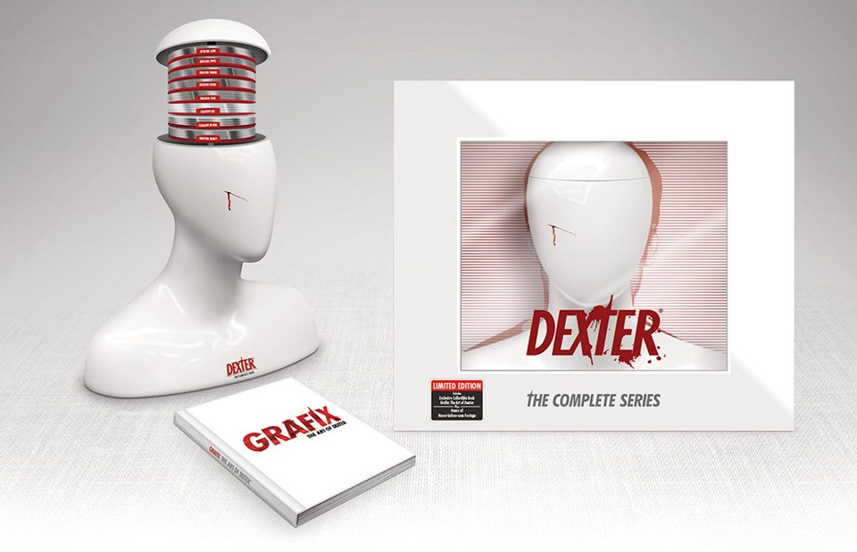 Power Rangers and Dexter DVDs are a ‘Head’ Above the Rest – GeekDad