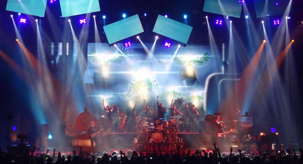 Concert Review: Rush, Clockwork Angels Tour – GeekDad