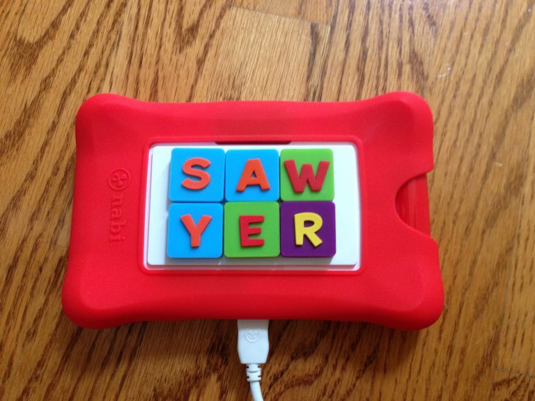 Nabi Jr Tablet and Wings Learning System Review – GeekDad