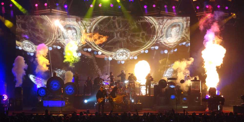Concert Review: Rush, Clockwork Angels Tour – GeekDad