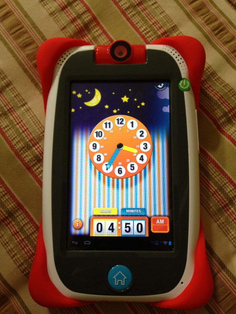 Nabi Jr Tablet and Wings Learning System Review – GeekDad