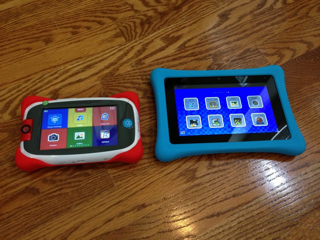 Nabi Jr Tablet and Wings Learning System Review – GeekDad