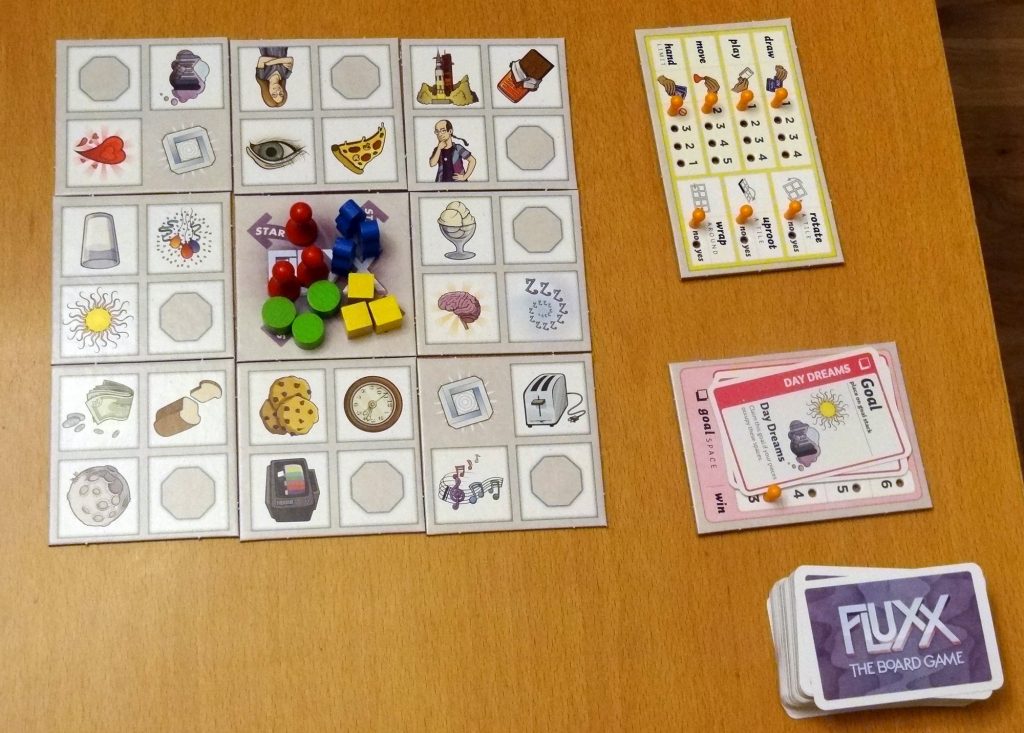 Fluxx: The Board Game – GeekDad