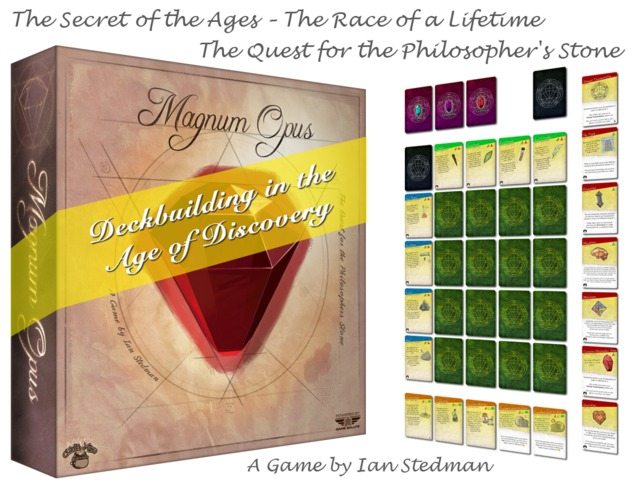 Kickstarter Tabletop Round-Up – GeekDad