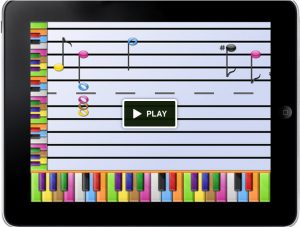 Kickstarter: Back Piano Wizard for iPad and Learn to Play Piano – GeekDad
