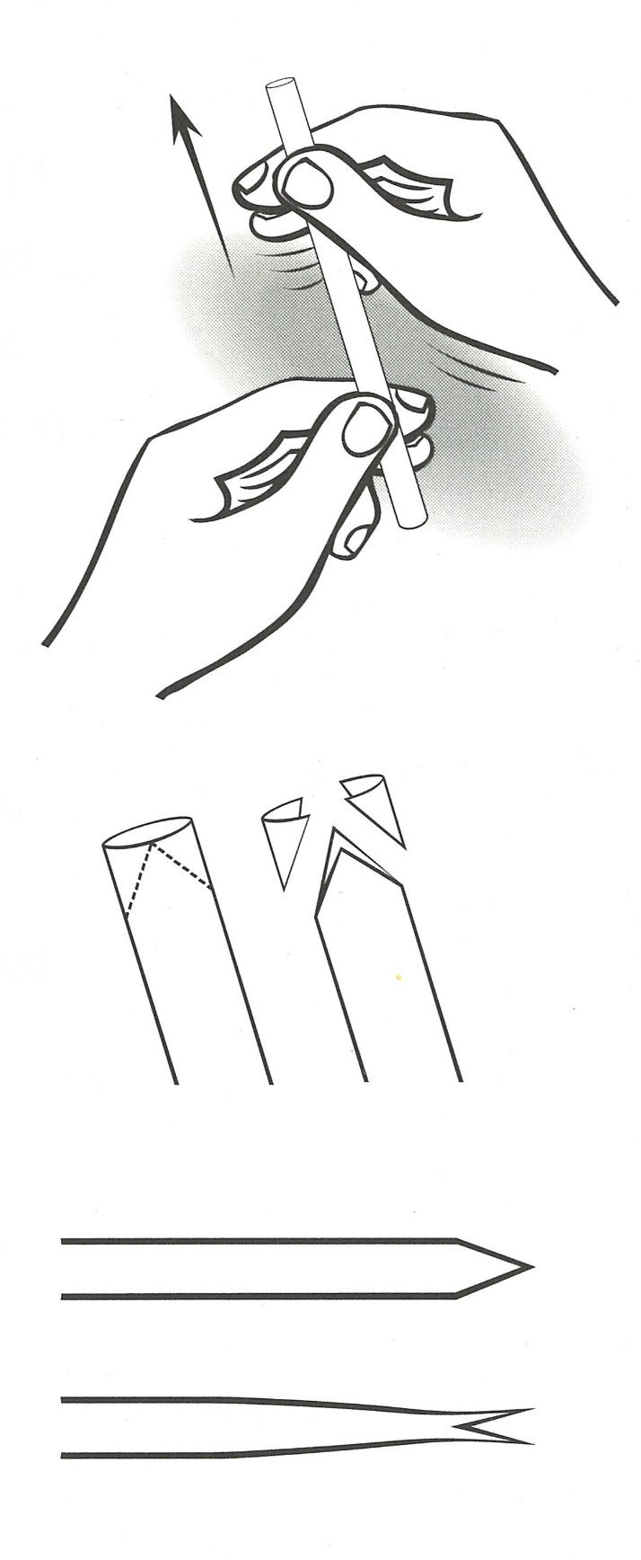 Backpack Science with Ken Finn: Straw Oboe – GeekDad