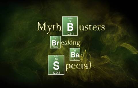 The MythBusters Take on Breaking Bad Tonight! – GeekDad