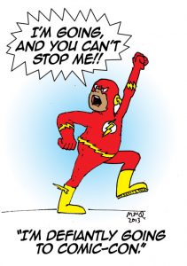 Word Nerd: Definitely Defiant – GeekDad