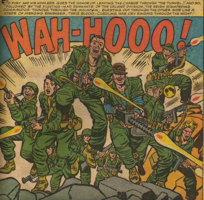 Countdown to Marvel's Agents of S.H.I.E.L.D. Day 15: The Howling ...