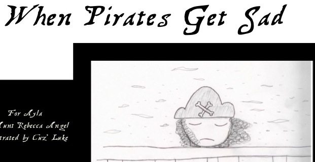Talk Like a Pirate Day: When Pirates Get Sad – GeekDad