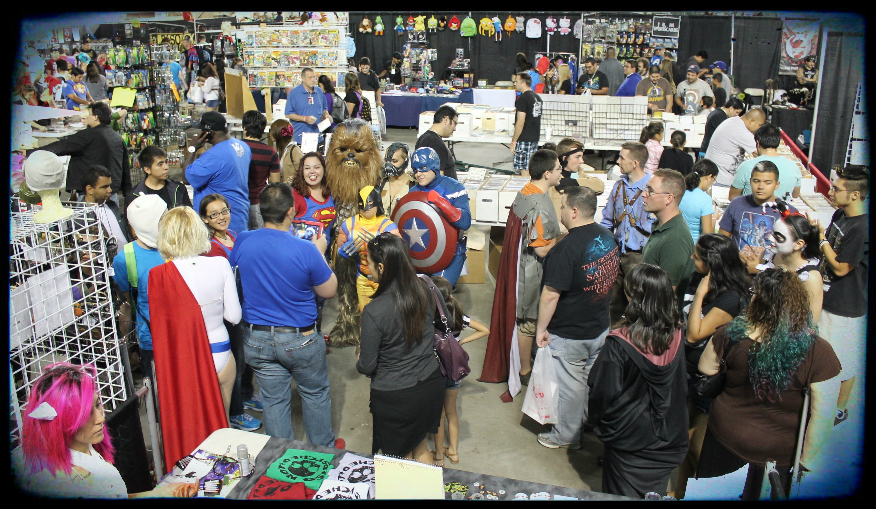 EP-Con: Family and Group Cosplay Ideas From the Border – GeekDad