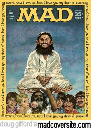 Inside MAD – GeekDad