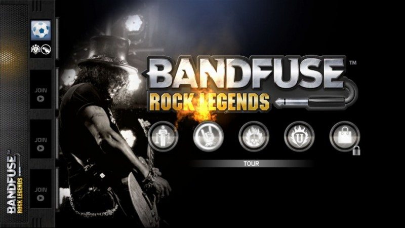 BandFuse: Rock Legends – GeekDad