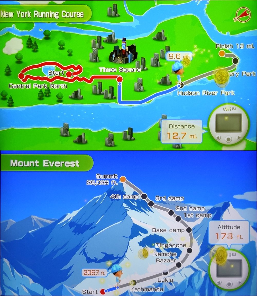 Wii Fit U Free Download Offer – GeekDad