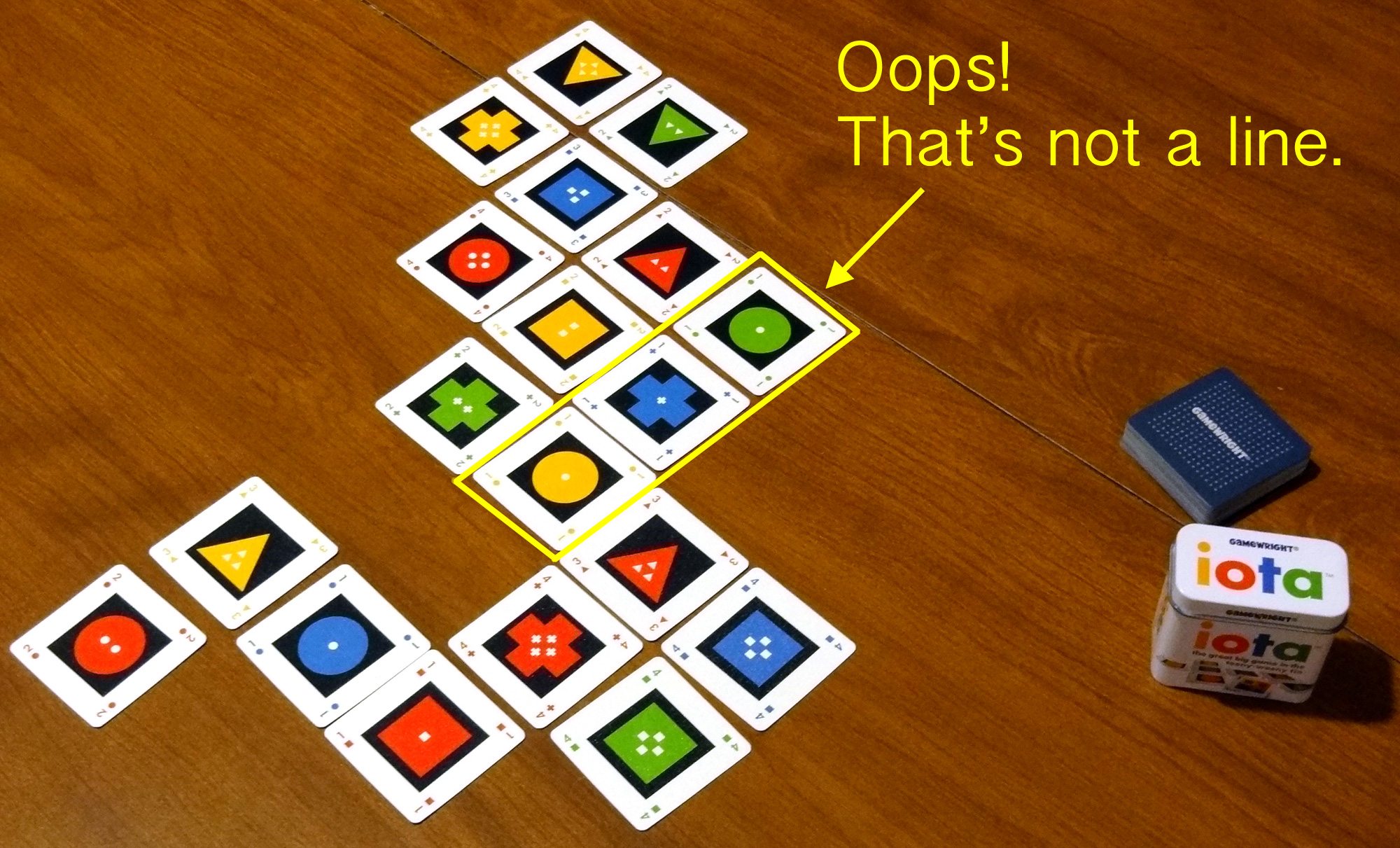 Iota: Tiny but Mighty – GeekDad