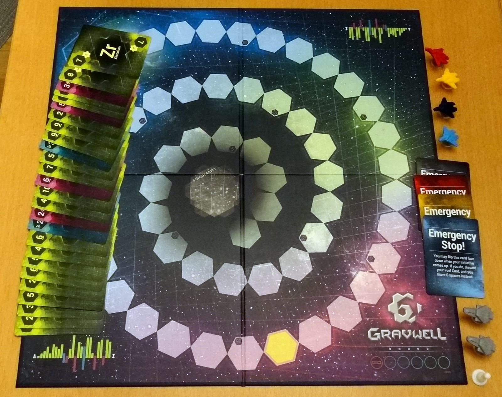 Get Pulled in by ‘Gravwell’ – GeekDad