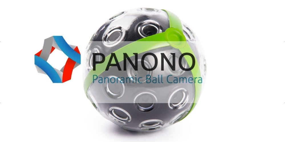 Have a Ball With the Panono Panoramic Ball Camera – GeekDad