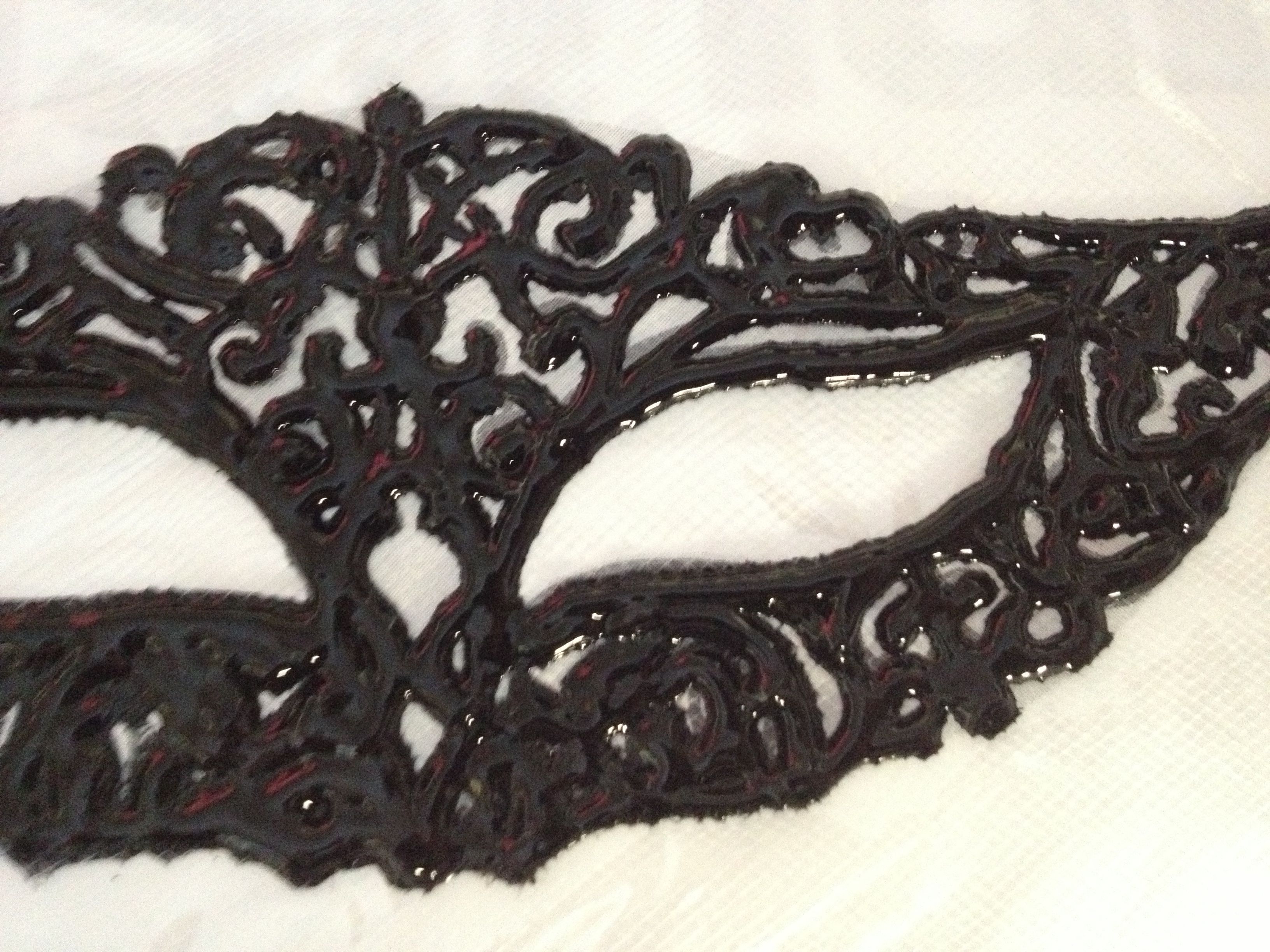 Pinbusted or Pintrusted: DIY Masquerade Mask – GeekDad