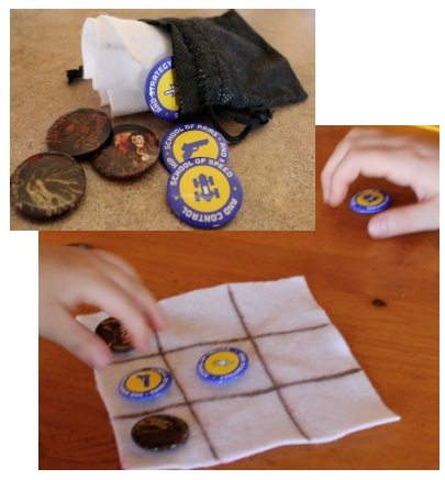 5 Things to Do With Comic-Con Buttons – GeekDad