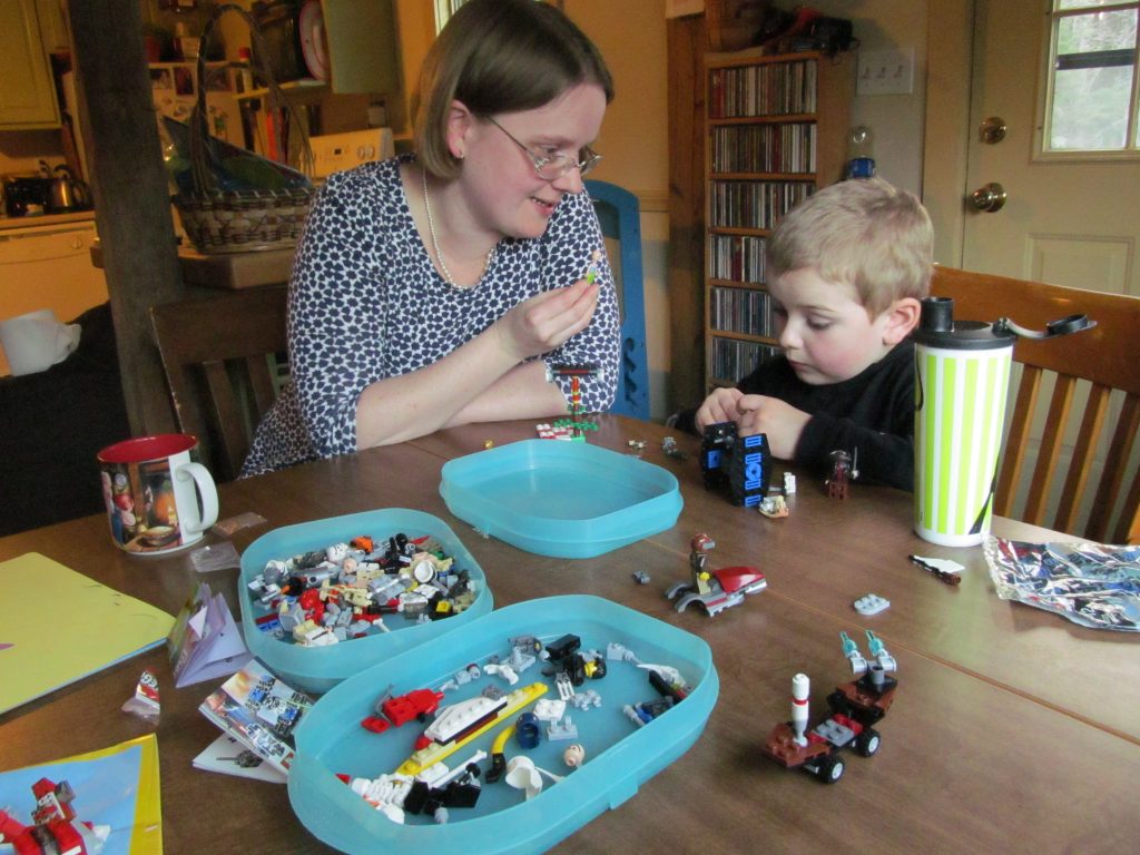 Which Lego Set Is Age Appropriate? – GeekDad