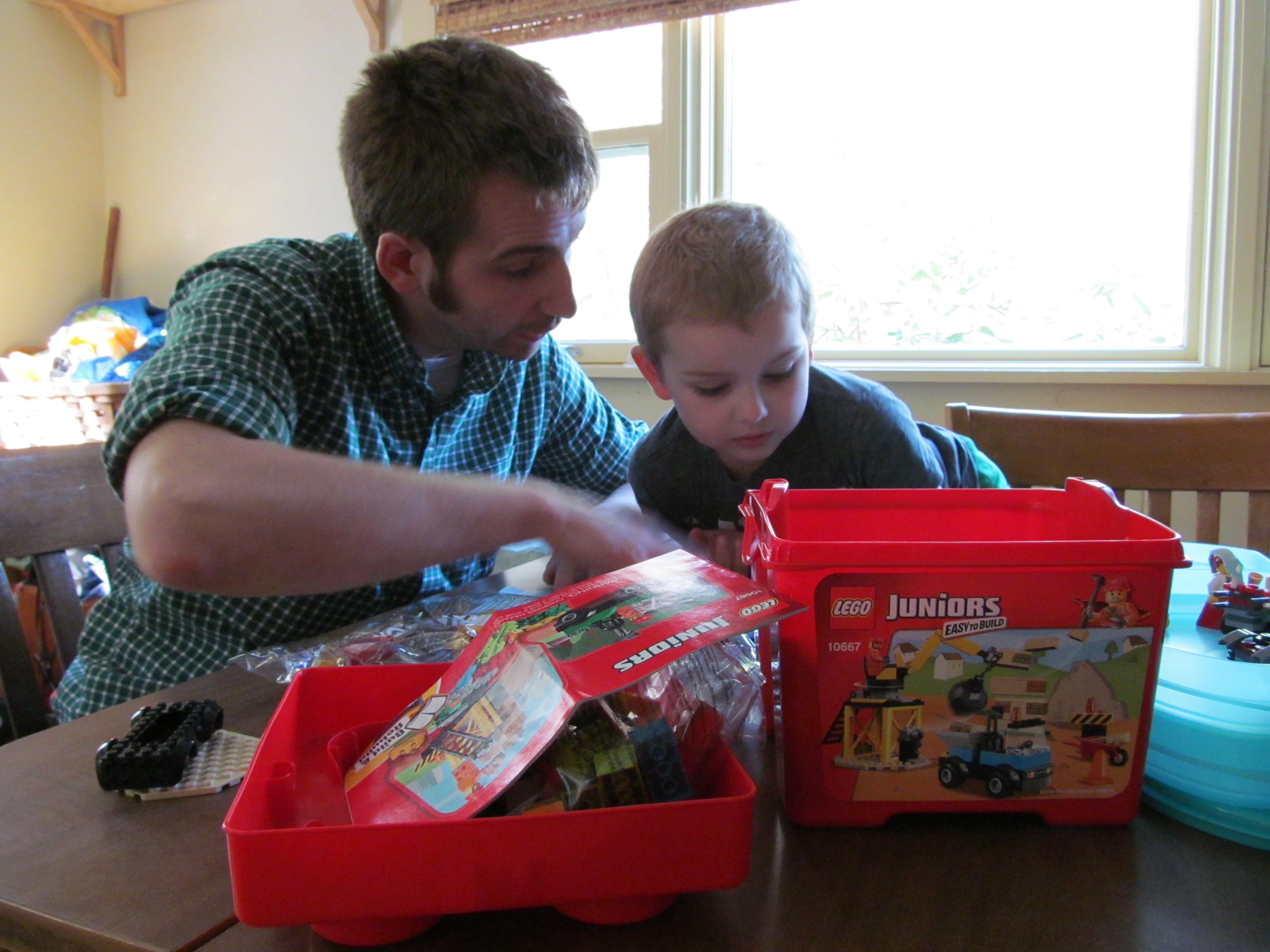 Which Lego Set Is Age Appropriate? – GeekDad