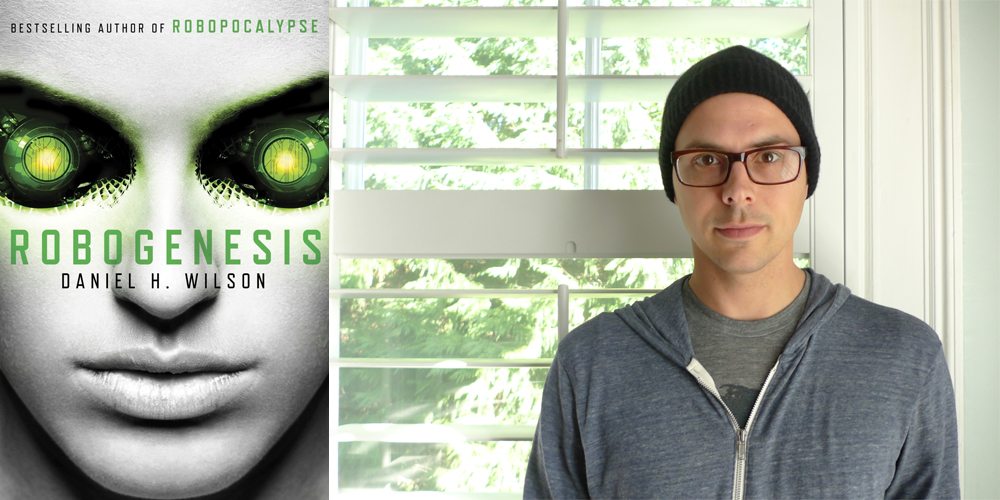 Bounded Enthusiasm #3: Daniel H. Wilson Thinks Like a Machine – GeekDad