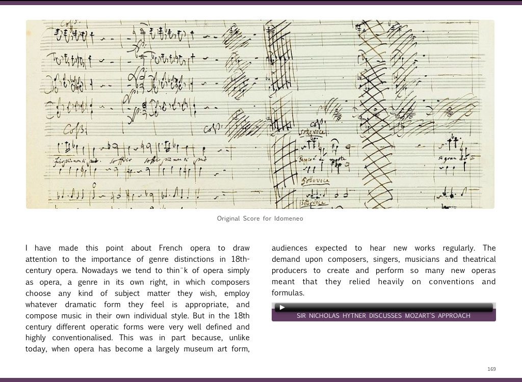 Explore Mozart’s Music and Life in this Interactive iBook – GeekDad