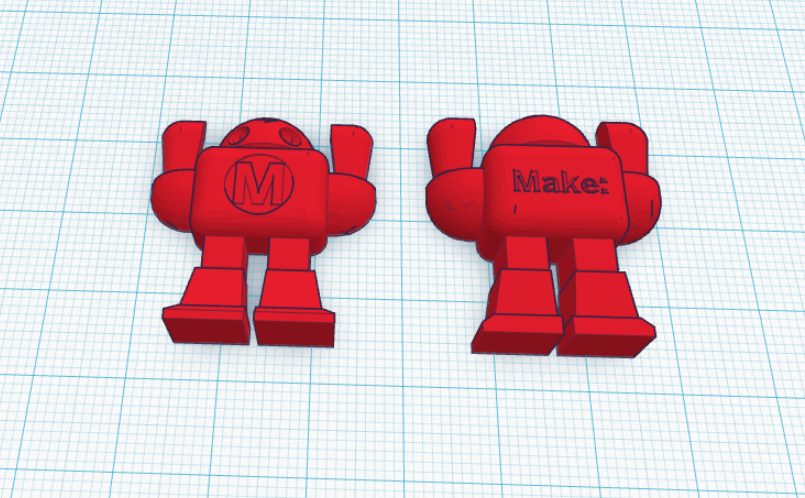 Create Your Own Snap-Together Plastic Models – GeekDad