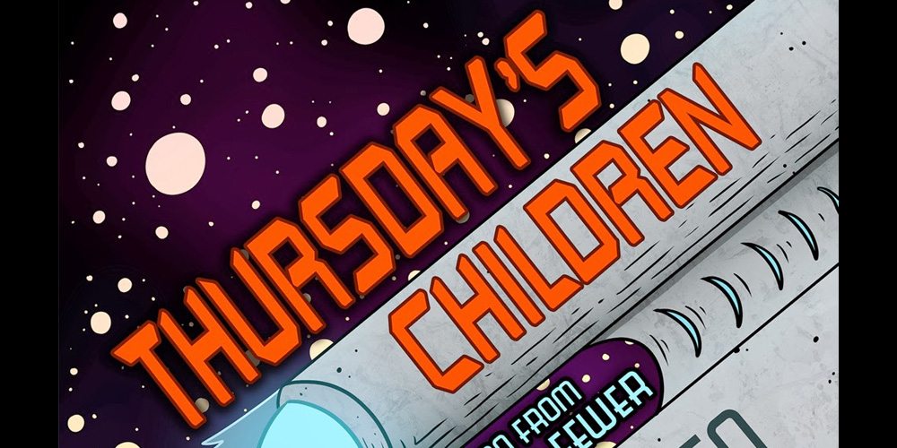 Thursday’s Children by Curtis C. Chen: Bite-Sized Stories – GeekDad