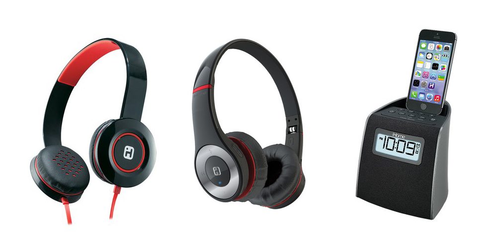 iHome Brings the Noise – GeekDad