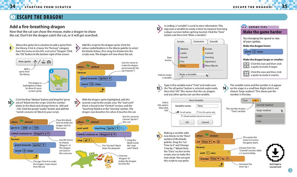 Teaching Kids Code, From Binary to Building Games – GeekDad