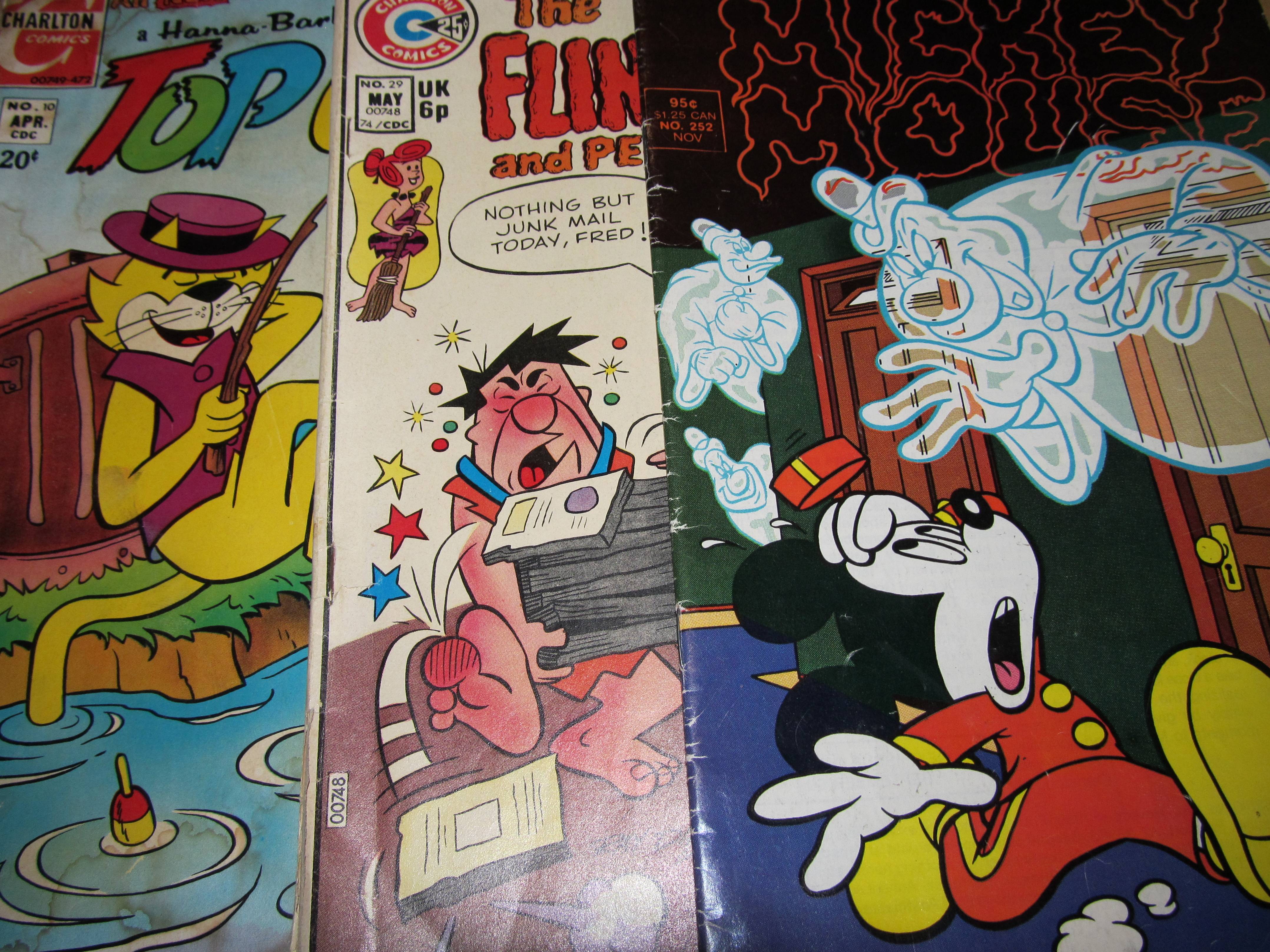 Reading Comic Books With Your Pre-Schooler – GeekDad