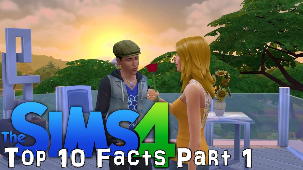 Sims 4 Expert’s Top 10 Facts – GeekDad